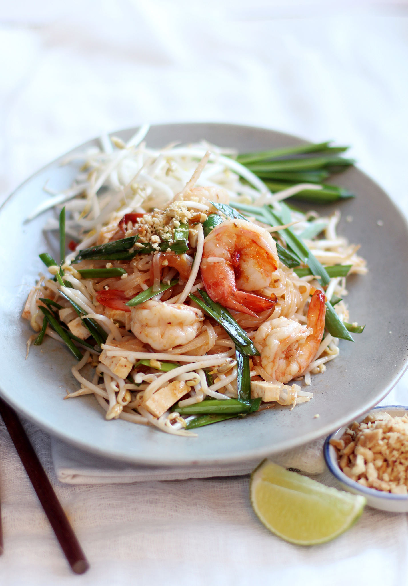 KUAY TIEW KHUA GAI FOR LUNCH